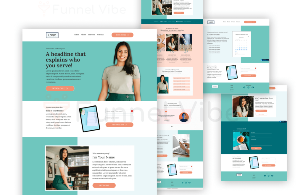 Funnel Template Marketplace – Find The Best Vibe For Your Funnels