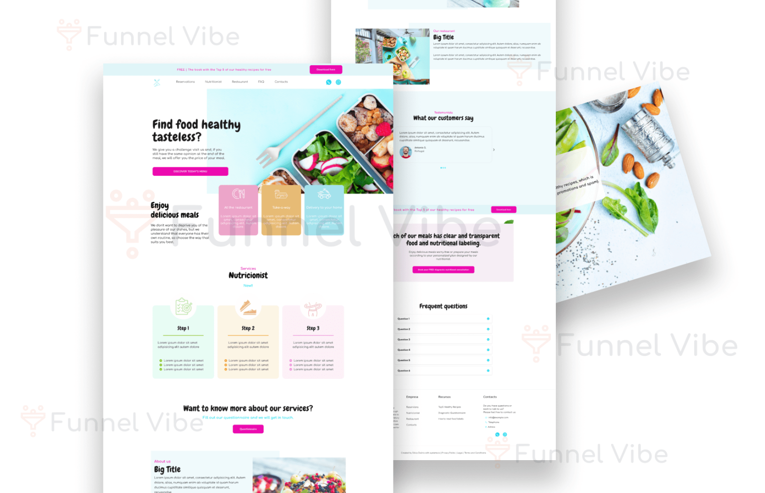 Funnel Template Marketplace – Find The Best Vibe For Your Funnels